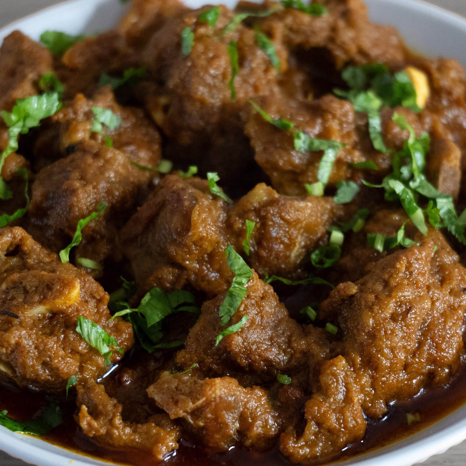 Lamb Bhuna - rubys-kitchen.com